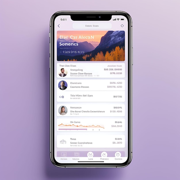 Premium AI Image | Mobile App Design of Legal Legal Document Management ... Premium AI Image | Mobile App Design of Legal Legal Document Management ...