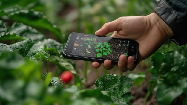 A mobile app used to control and monitor an automated irrigation system ... A mobile app used to control and monitor an automated irrigation system ...