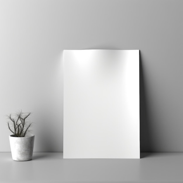 Premium Photo | Mockup of a blank empty book Premium Photo | Mockup of a blank empty book