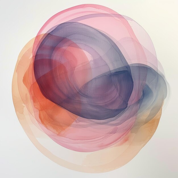 Premium Photo | Modern abstract watercolor landscape painting wallpaper ... Premium Photo | Modern abstract watercolor landscape painting wallpaper ...