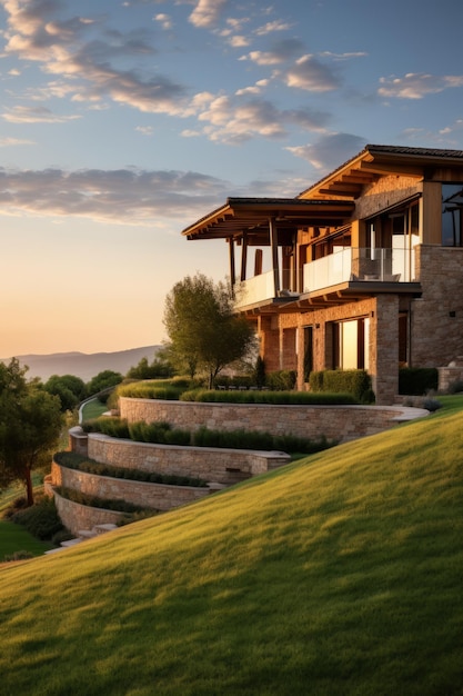 Premium Photo | A Modern Etruscan Oasis The Perfect Fusion of Modern ... Premium Photo | A Modern Etruscan Oasis The Perfect Fusion of Modern ...