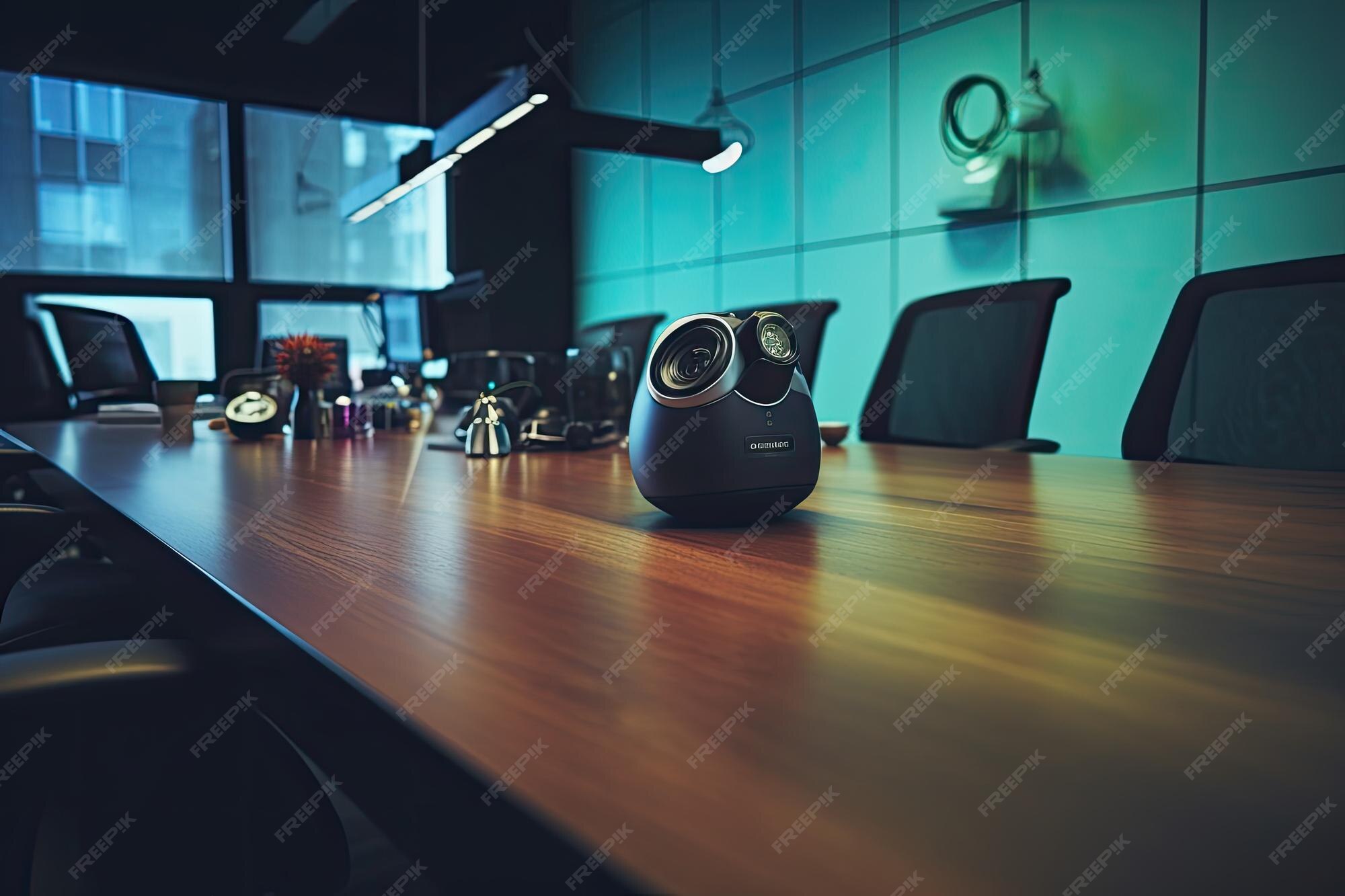 Premium AI Image | modern office meeting room Premium AI Image | modern office meeting room