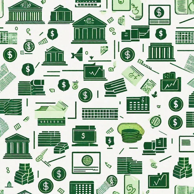 Premium AI Image | Money and Financial Transactions Premium AI Image | Money and Financial Transactions