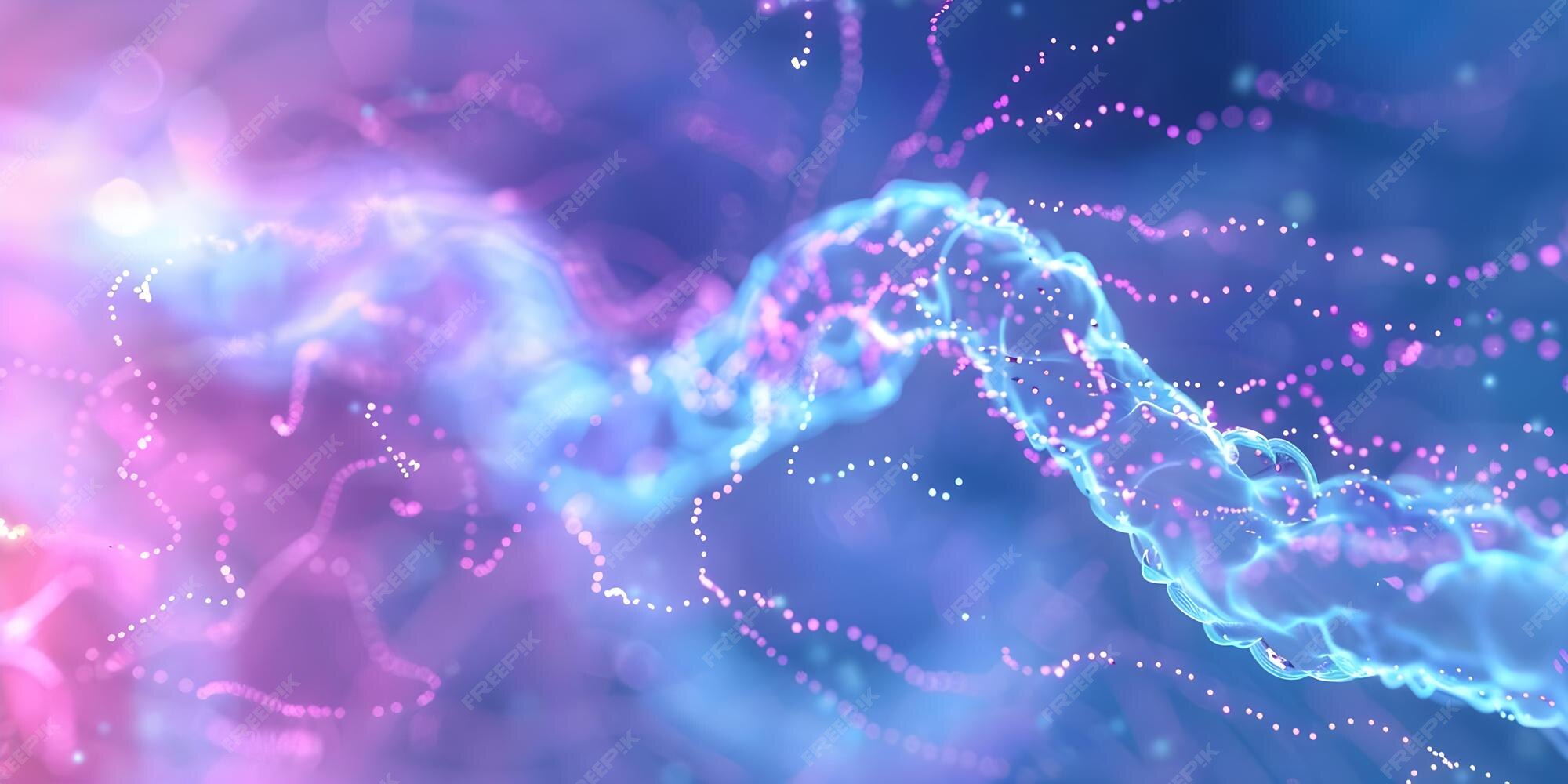 Monitoring brain activity with EEG sensors Concept Brainwave patterns Neural activity tracking ...