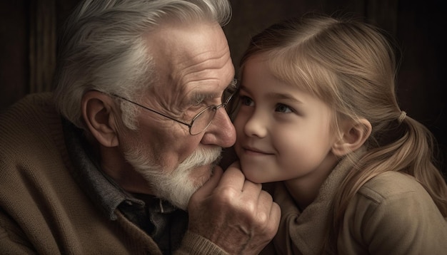 Premium AI Image | Multi generation family embracing in a cheerful ... Premium AI Image | Multi generation family embracing in a cheerful ...