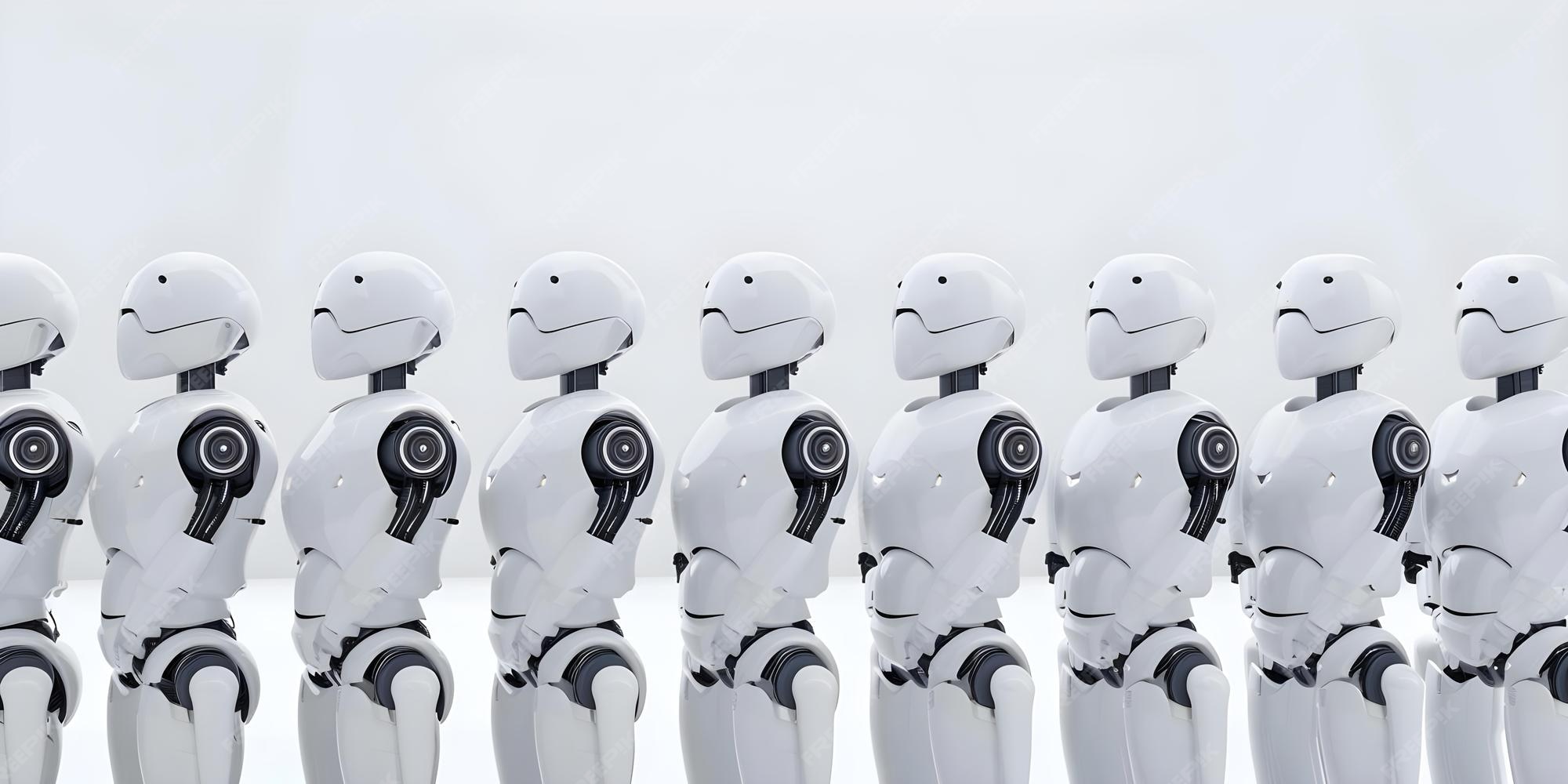 Multiple Robots Coordinate Behavior To Complete Complex Tasks On Solid