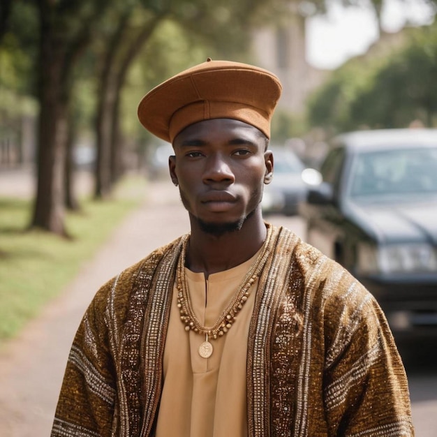 Premium AI Image | muslim man Premium AI Image | muslim man