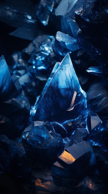 Premium Photo | Mysterious Depths Exploring Crystal Cavern through Film ... Premium Photo | Mysterious Depths Exploring Crystal Cavern through Film ...