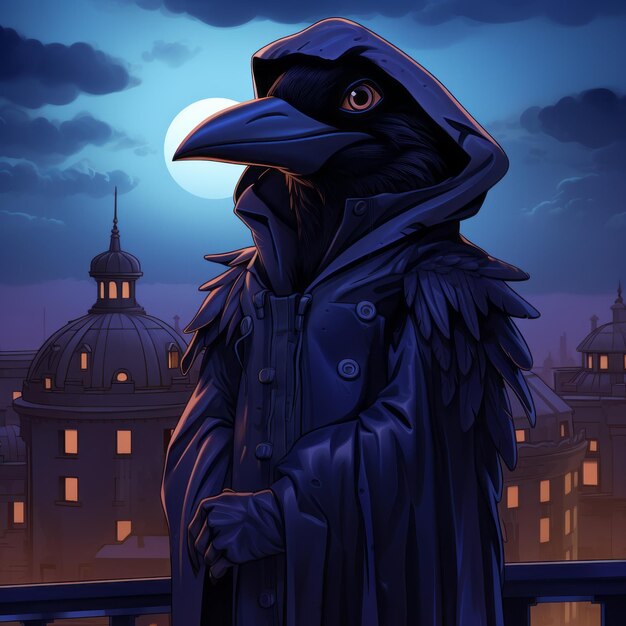Premium AI Image | The Mysterious Misadventures of Felix the Aloof ... Premium AI Image | The Mysterious Misadventures of Felix the Aloof ...