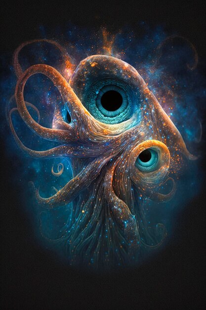 Premium Photo | Mystic Cephalopod Oracle Created with Generative AI ... Premium Photo | Mystic Cephalopod Oracle Created with Generative AI ...