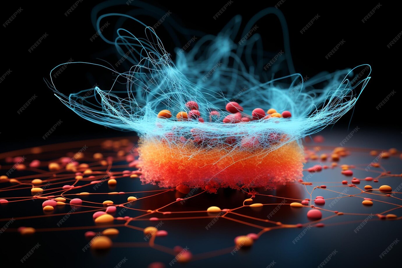 Premium Photo | Nanoparticle Surface Modification Techniques Premium Photo | Nanoparticle Surface Modification Techniques