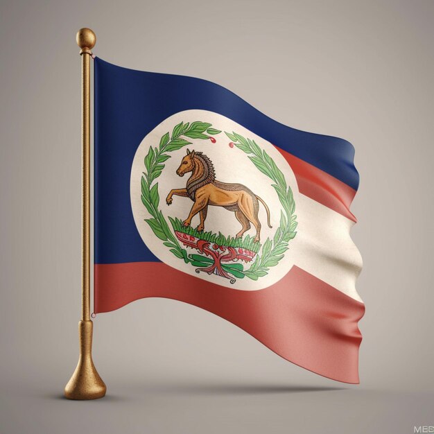 Premium AI Image | National animal of Central American Federation h Premium AI Image | National animal of Central American Federation h