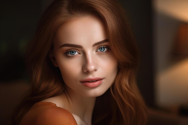 Premium Photo | Natural and Youthful Skin Care Routine for 23 Year Old ... Premium Photo | Natural and Youthful Skin Care Routine for 23 Year Old ...