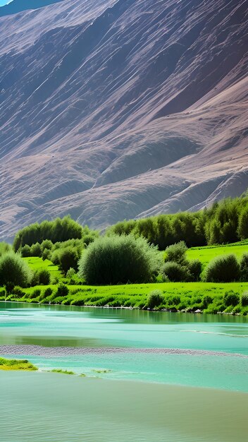 Premium AI Image | Nature art dream calm Ai Premium AI Image | Nature art dream calm Ai
