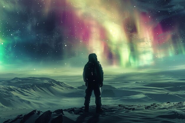 Premium Photo | Navigate the cosmic tapestry with aurora borealis ... Premium Photo | Navigate the cosmic tapestry with aurora borealis ...