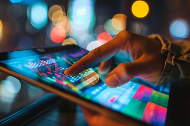 Premium Photo | Navigate the digital landscape of online presence ... Premium Photo | Navigate the digital landscape of online presence ...
