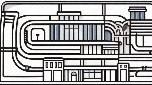 Premium AI Image | Navigating the Complex Terrain of Housing Legislation Premium AI Image | Navigating the Complex Terrain of Housing Legislation