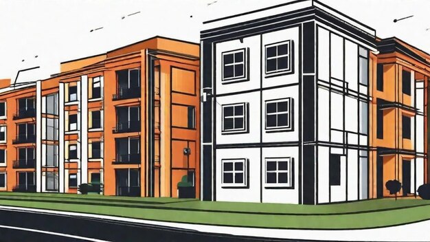 Premium Photo | Navigating the Complexities of Property Zoning Premium Photo | Navigating the Complexities of Property Zoning