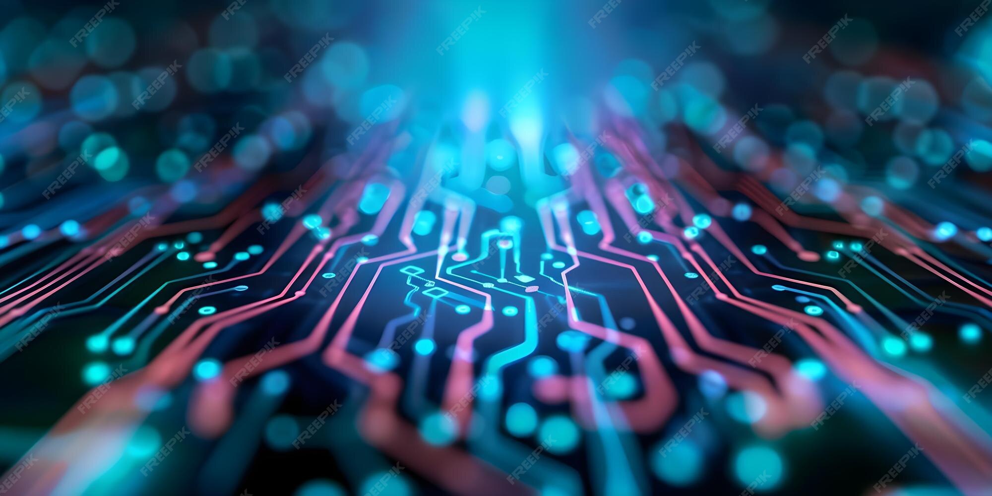 Navigating The Digital Landscape Of Microprocessor Circuits