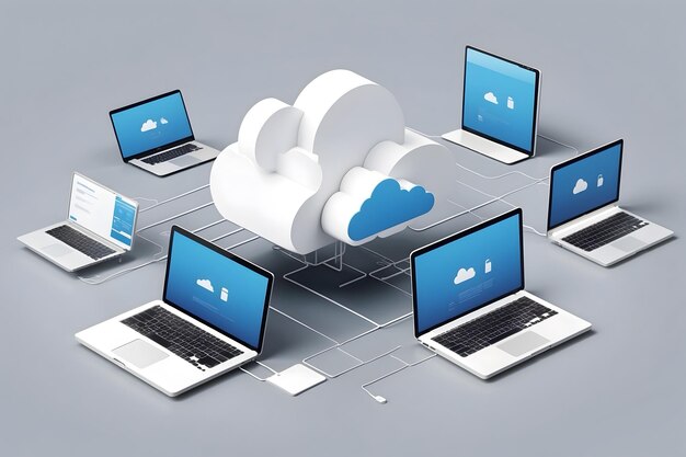 Premium Photo | Navigating the digital storage landscape Premium Photo | Navigating the digital storage landscape