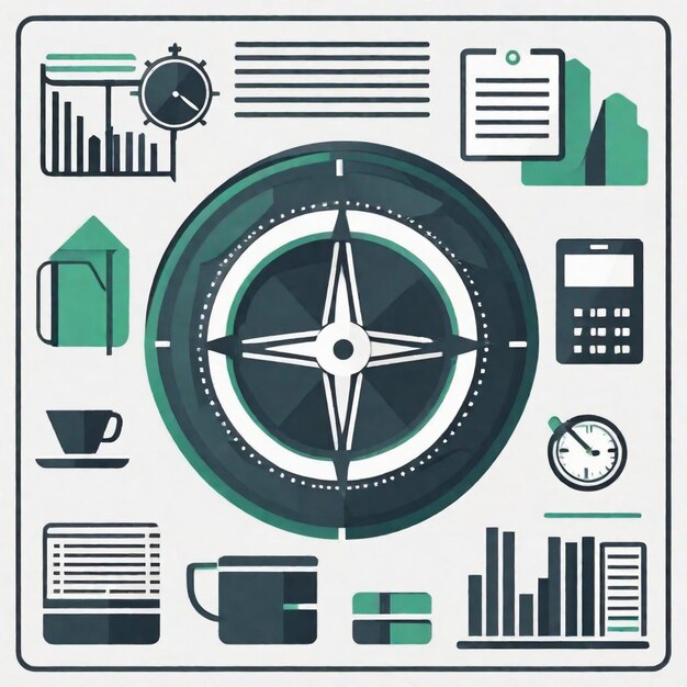 Navigating the Job Market | Premium AI-generated image Navigating the Job Market | Premium AI-generated image
