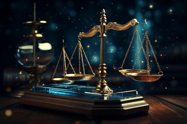 Premium AI Image | Navigating the Legal Landscape Law Symbols and ... Premium AI Image | Navigating the Legal Landscape Law Symbols and ...
