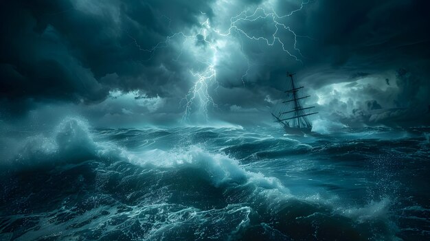 Premium Photo | Navigating Market Volatility A Realistic Trading Tempest Premium Photo | Navigating Market Volatility A Realistic Trading Tempest