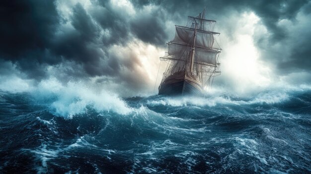 Navigating Market Volatility Stormy Sea as Visual Metaphor in Uncertain ... Navigating Market Volatility Stormy Sea as Visual Metaphor in Uncertain ...