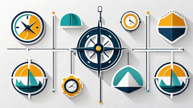 Premium Photo | Navigating Risks in Business Premium Photo | Navigating Risks in Business
