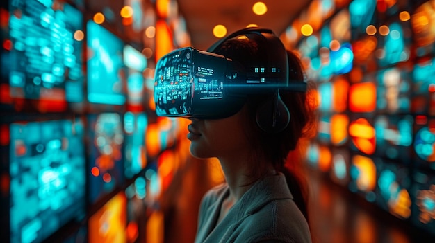 Premium Photo | Navigating the World of Future Innovations and Challenges Premium Photo | Navigating the World of Future Innovations and Challenges