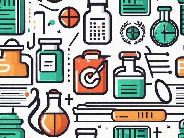 Premium AI Image | Navigating the World of Prescriptions Premium AI Image | Navigating the World of Prescriptions