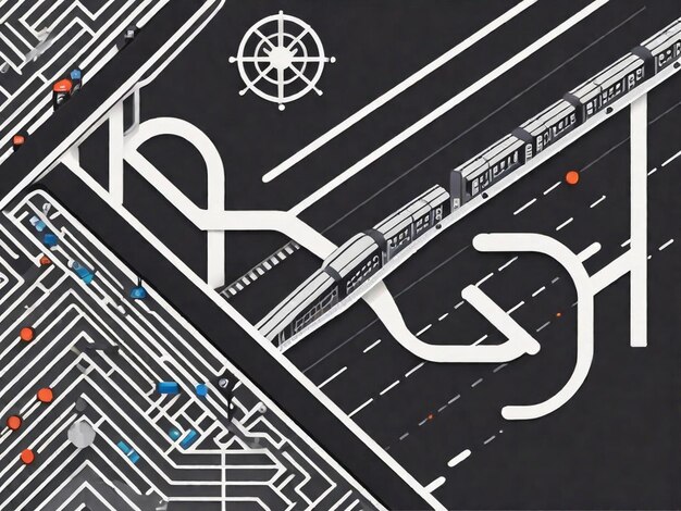 Premium Photo | Navigating the World of Web Services with Rails Premium Photo | Navigating the World of Web Services with Rails