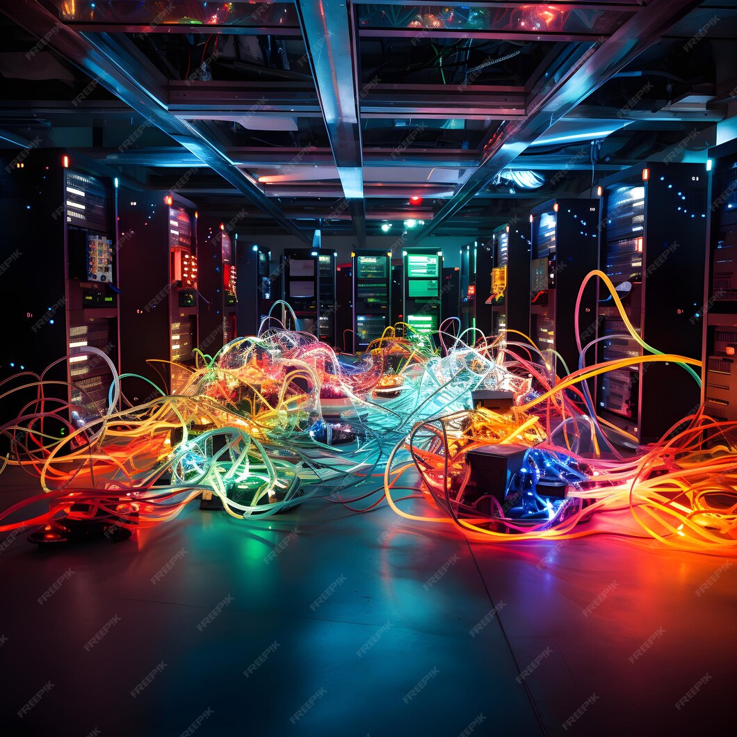 Nested In The Heart of Computer Science A Complex Array of Server ...