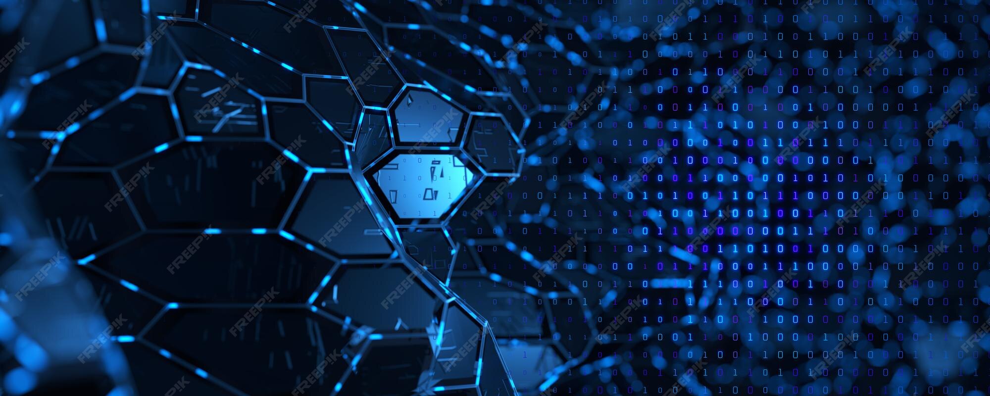 Premium Photo | Network structure background artificial intelligence machine learning data ...