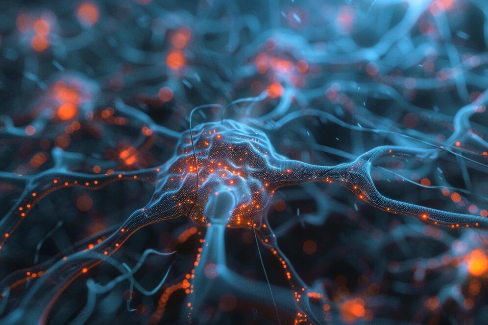Premium Photo | Neural lace technology for braincomputer interface Premium Photo | Neural lace technology for braincomputer interface