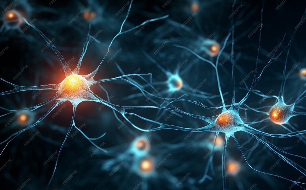 Premium AI Image | Neural nervous human synapse cell brain network ... Premium AI Image | Neural nervous human synapse cell brain network ...