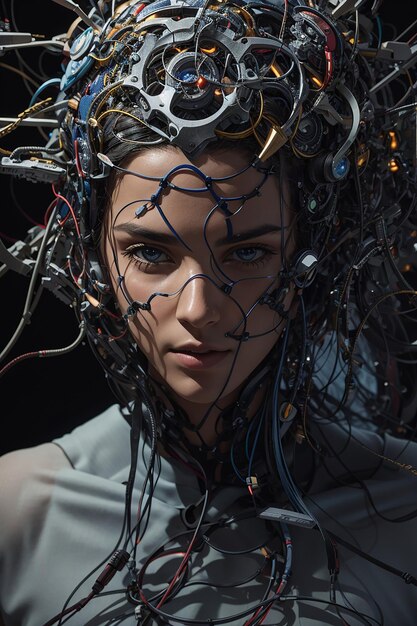Premium AI Image | Neural Network Ethicist A Superhuman Philosopher ... Premium AI Image | Neural Network Ethicist A Superhuman Philosopher ...
