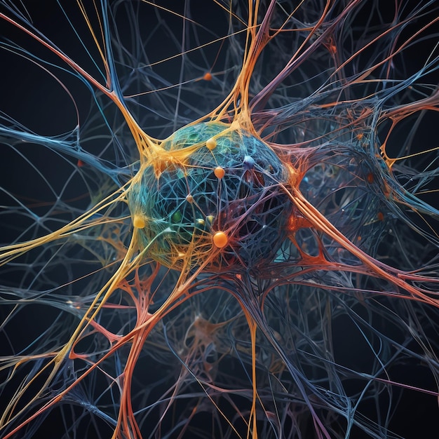 Neural Network Illustration Visual representation of neural networks ... Neural Network Illustration Visual representation of neural networks ...