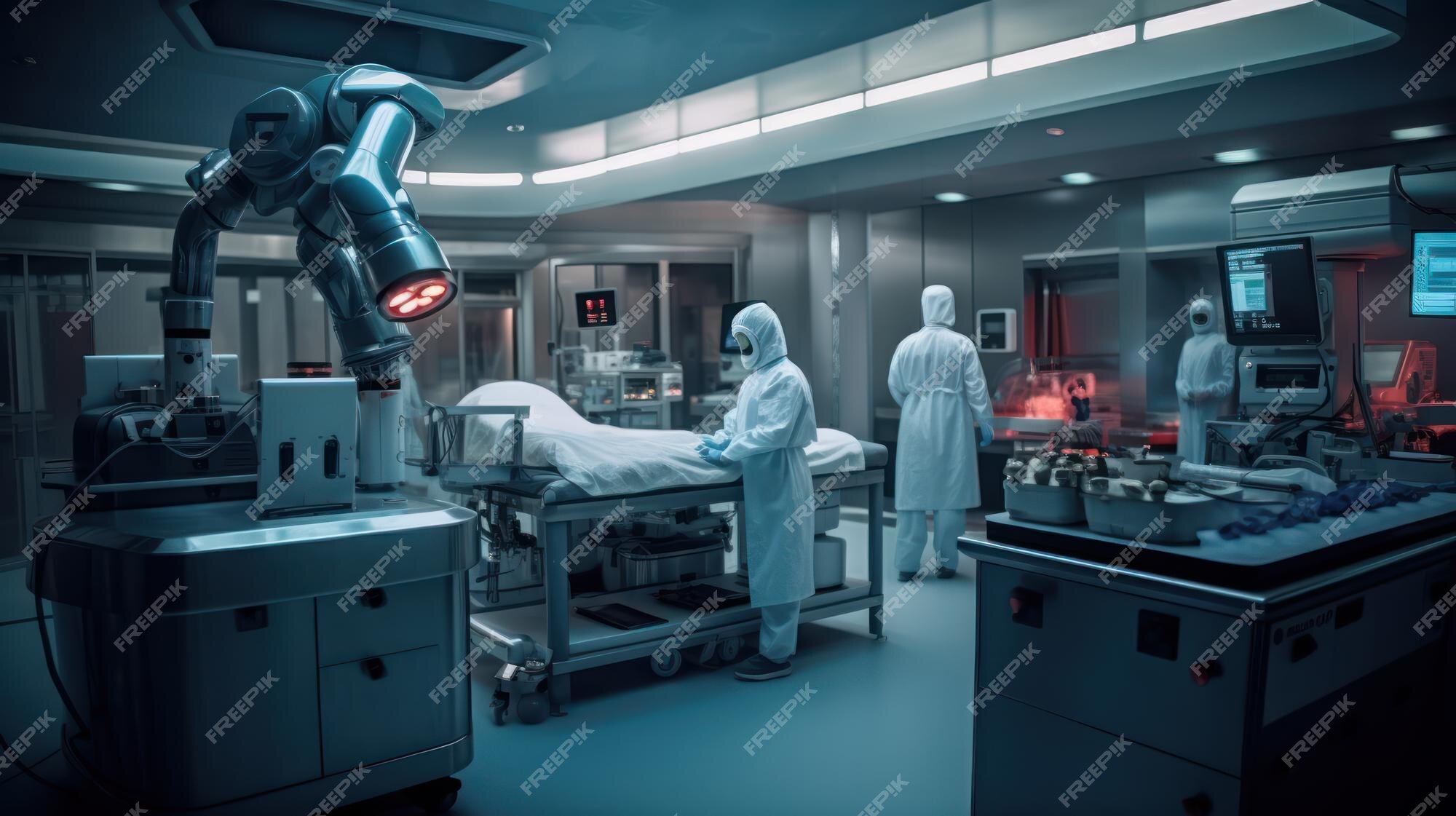 Premium Photo | Neural network powered robotic entity working as future ... Premium Photo | Neural network powered robotic entity working as future ...