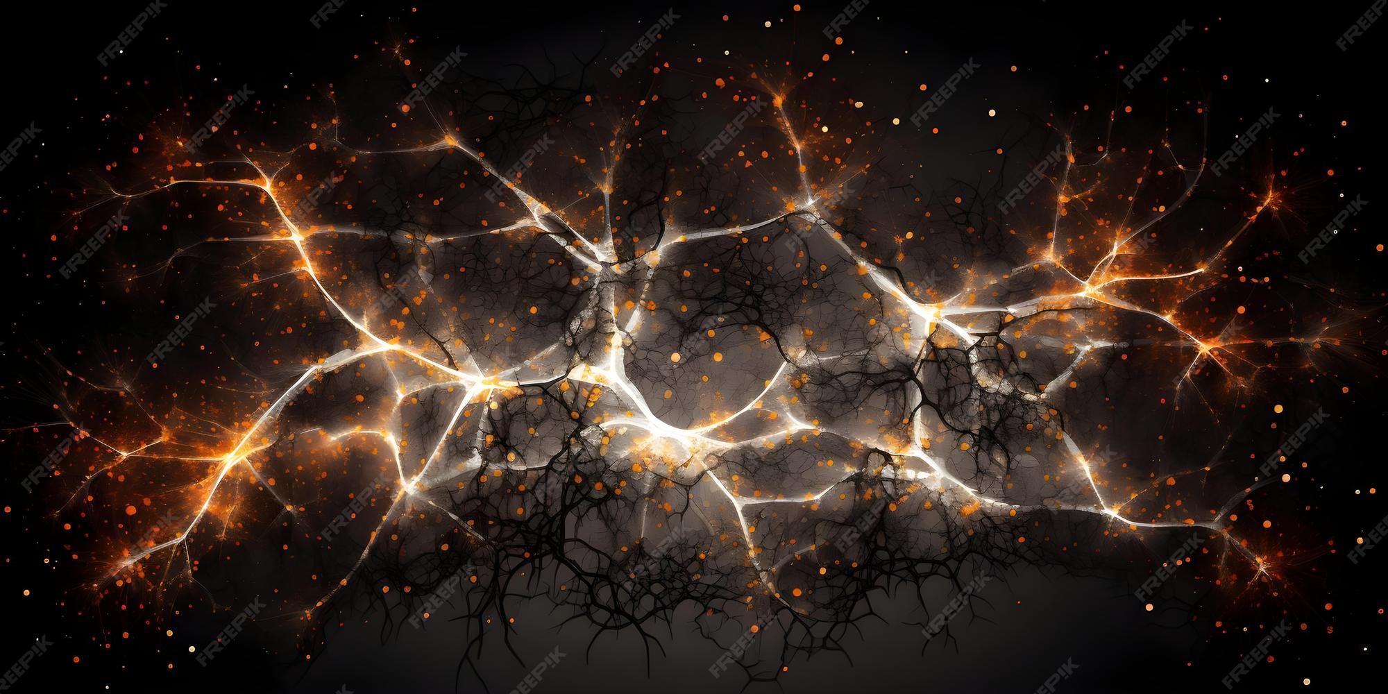 Premium Photo Neural Network Visualized As Tree Structure Showing Data Flow Through