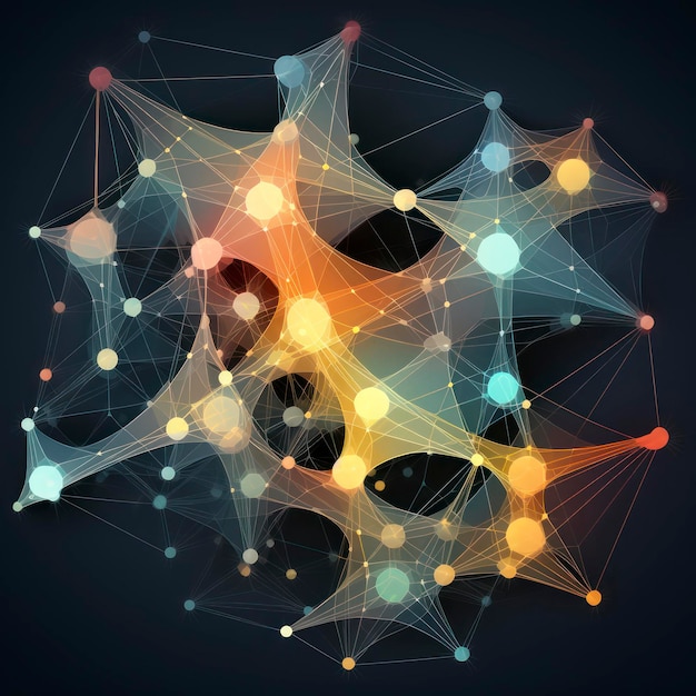 Premium AI Image | neural network Premium AI Image | neural network