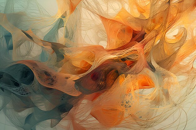 Premium AI Image | Neural networks ai Premium AI Image | Neural networks ai