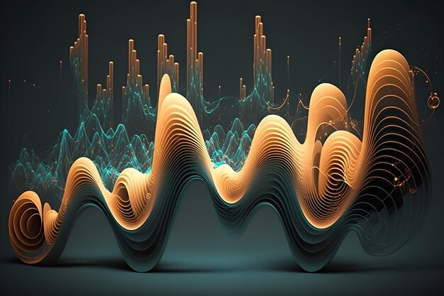 Premium AI Image | Neural networks ai Premium AI Image | Neural networks ai