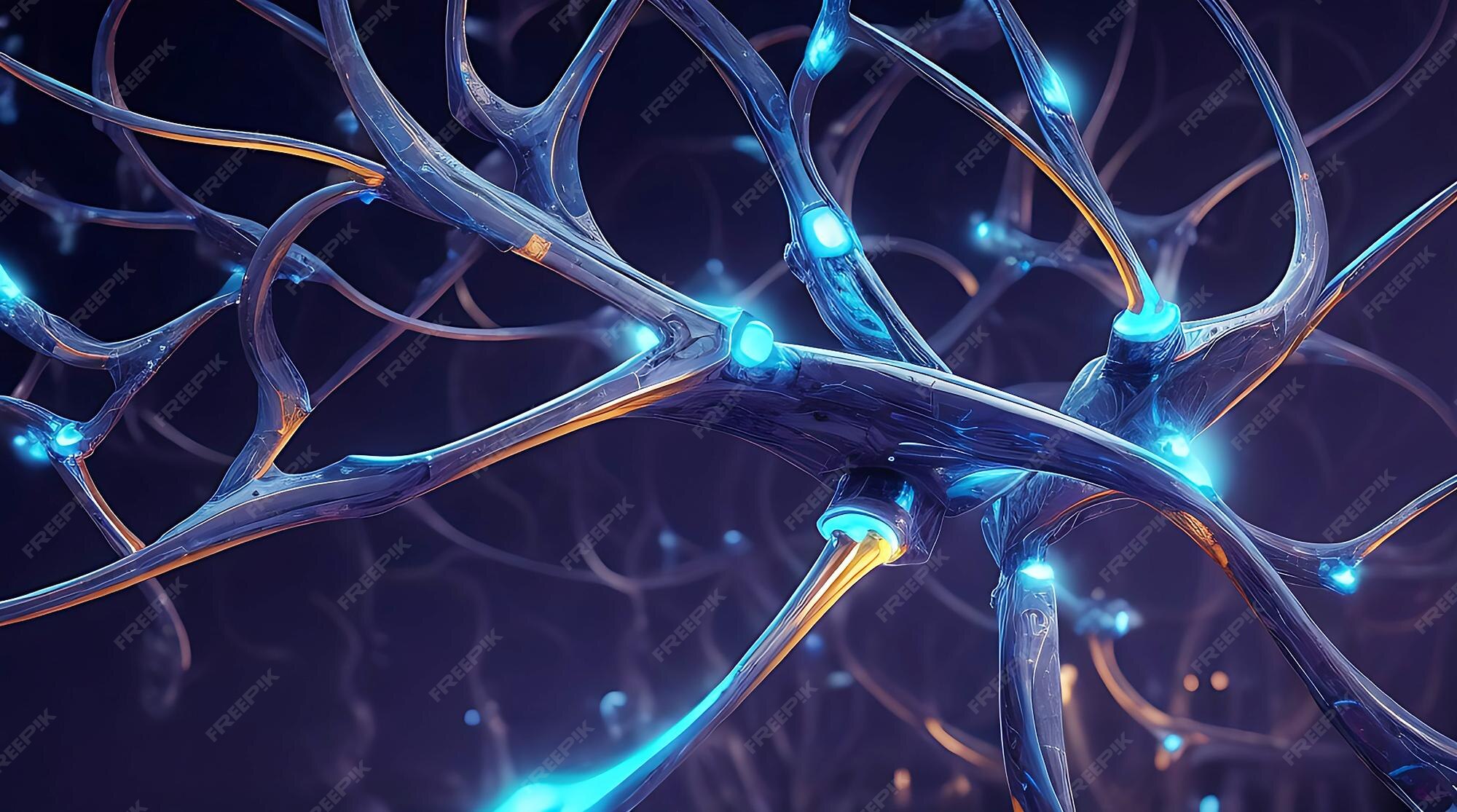 Premium Photo | Neural Nexus background image Premium Photo | Neural Nexus background image