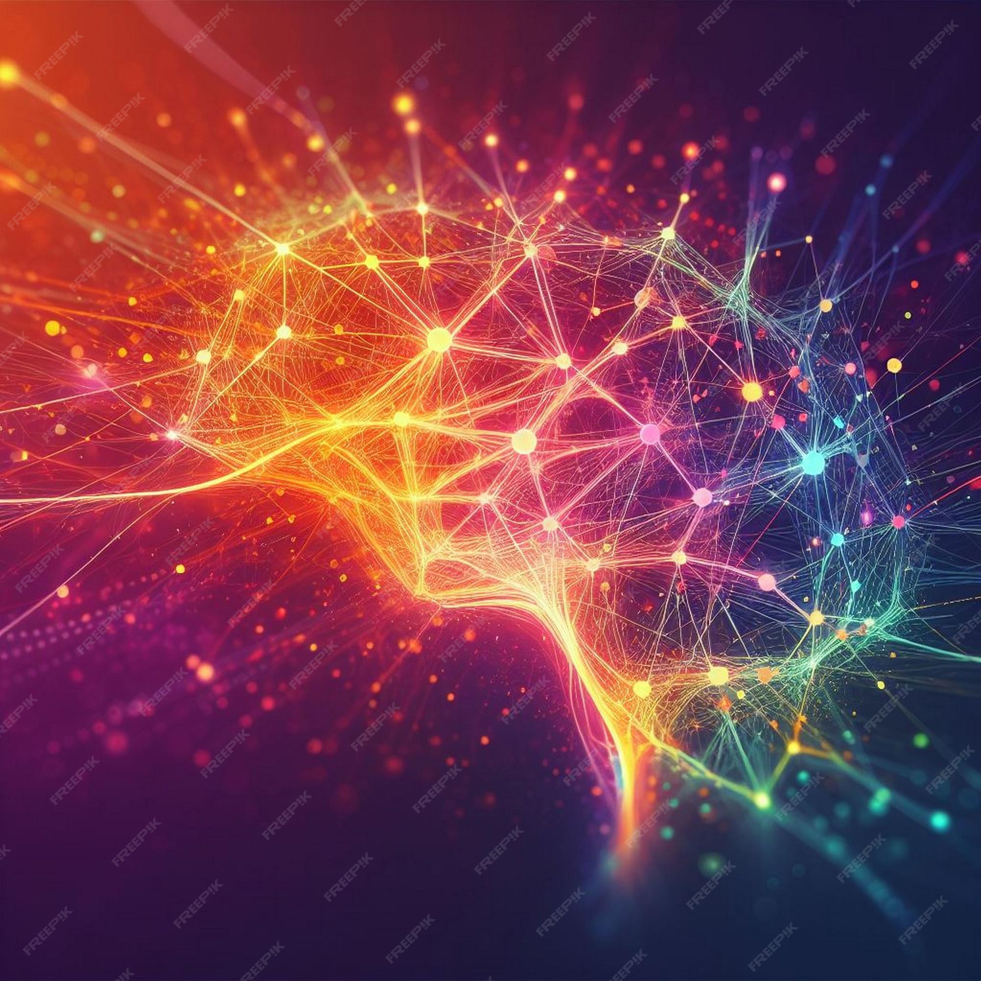 Premium AI Image | Neural pattern design neural network art neural ... Premium AI Image | Neural pattern design neural network art neural ...