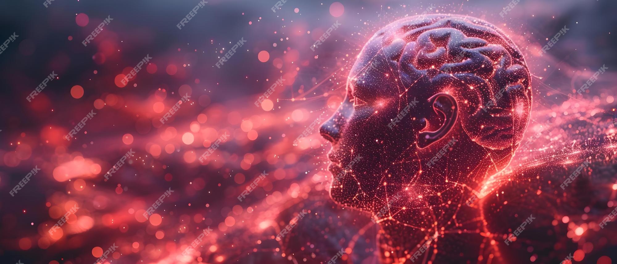 Premium Photo | Neuralink Bridging Human Brains with Technology through ... Premium Photo | Neuralink Bridging Human Brains with Technology through ...