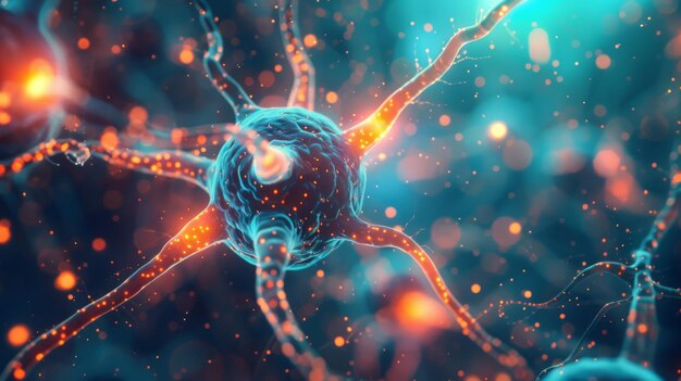 Premium Photo | Neuroplasticity changes in the brain at the molecular level Premium Photo | Neuroplasticity changes in the brain at the molecular level