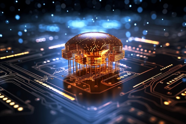 Premium Photo | Nextgeneration computing background with neuromorphic ... Premium Photo | Nextgeneration computing background with neuromorphic ...