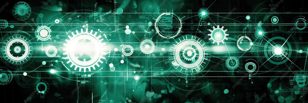 Ng enable feature in web development visualizing binary functionality machinery | Premium AI ...