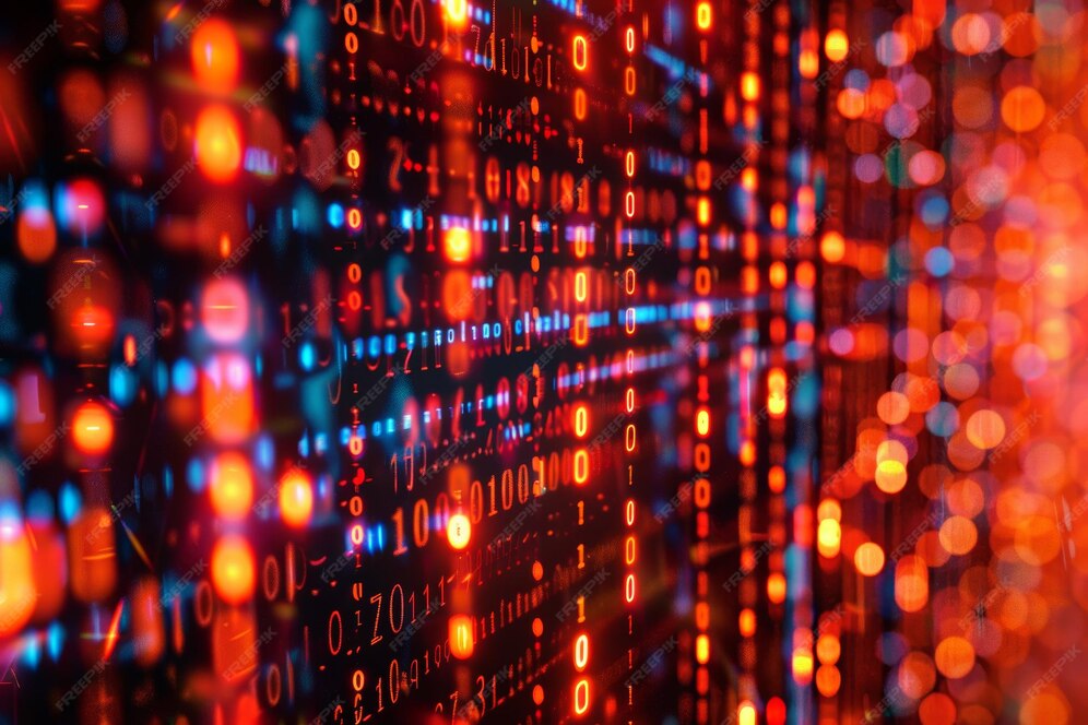 Premium Photo | Ng enable feature in web development visualizing binary functionality machinery